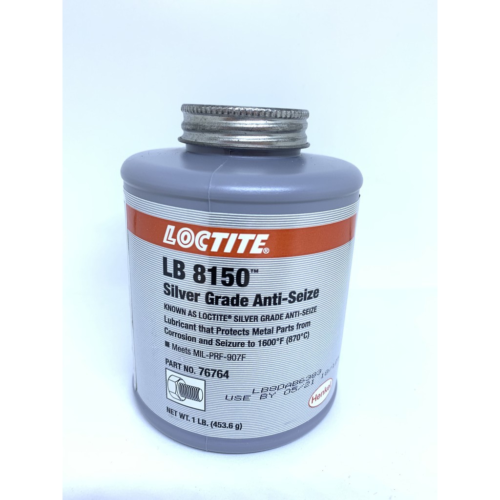 【上鋐五金】LOCTITE LB 8150 抗咬合劑 | 蝦皮購物