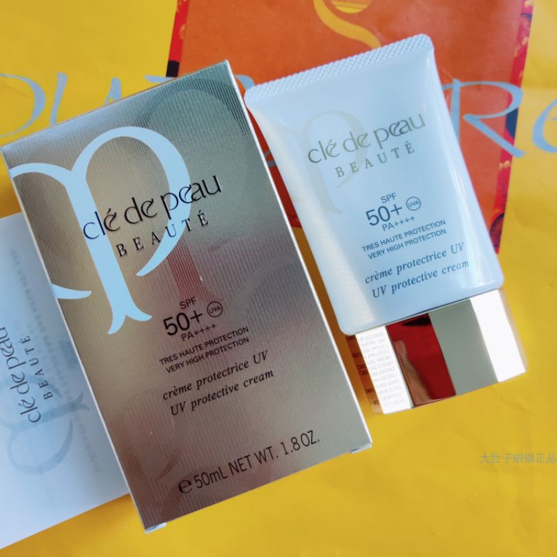 日本 CPB 肌膚之鑰 全效修護細胞防曬乳霜 50ml 面部 身體乳霜 SPF50+ PA++++ UV 紫外線 抗老 | 蝦皮購物