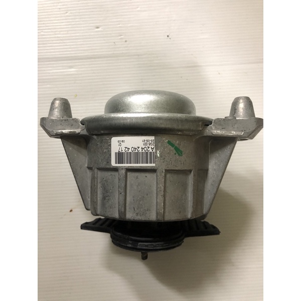 BENZ 2042400117 引擎腳 W204 W212 M271 4缸 | 蝦皮購物