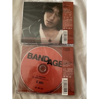 赤西仁 lands bandage初回限定單曲 | 蝦皮購物
