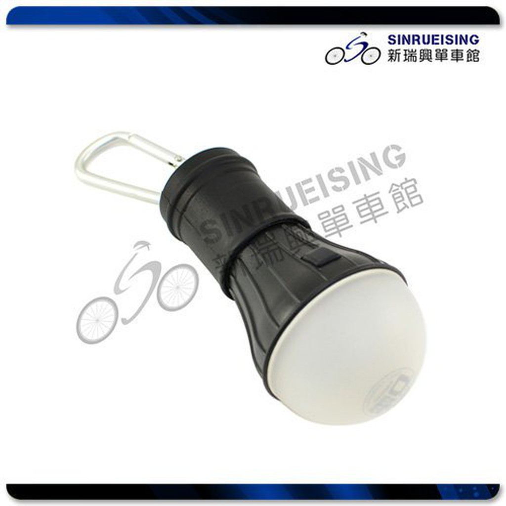 【新瑞興單車館】CROPS DEN-Q 多用途LED燈-黑色 #CR1022-7 | 蝦皮購物