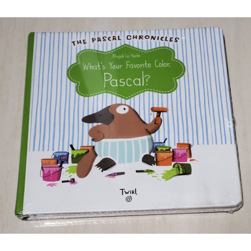 What’s Your Favorite Color, Pascal? | 蝦皮購物