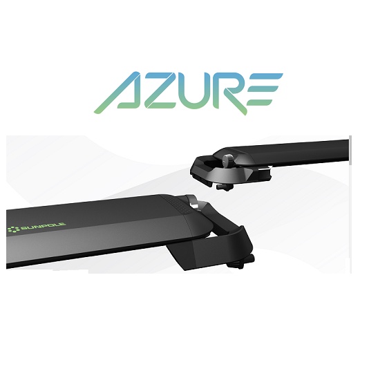 [HAPPY水族] SUNPOLE AZURE 勻彩 LED燈 一代/二代 水草燈 可調強弱 太陽光 白光 | 蝦皮購物