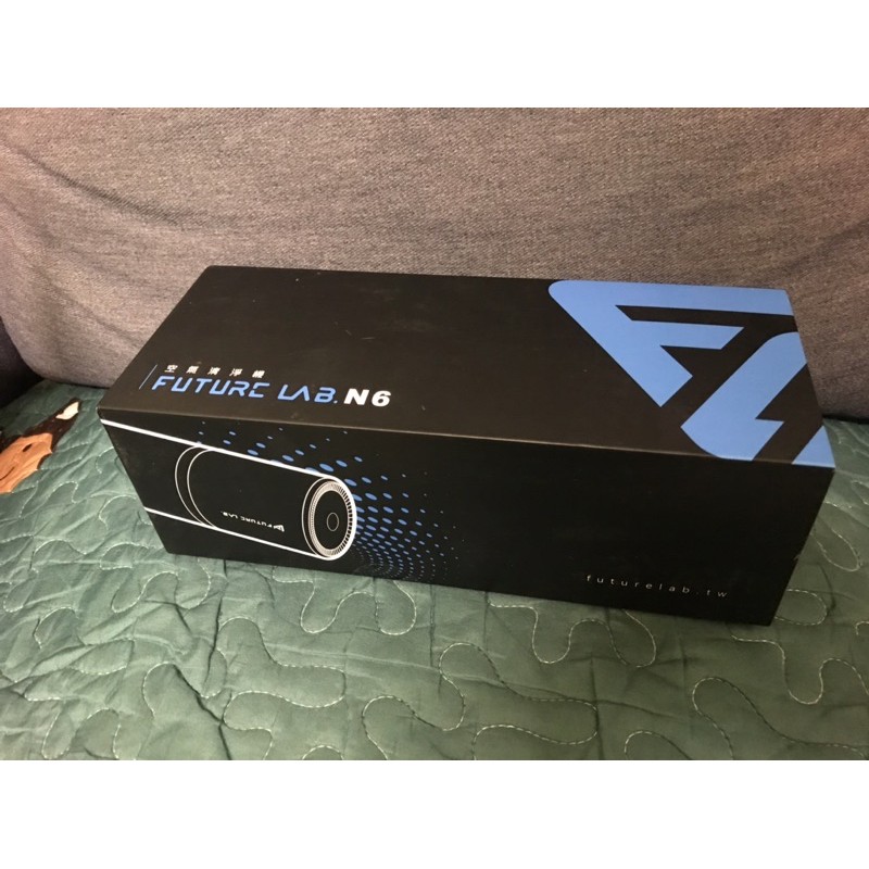 【Future Lab. 未來實驗室】Future N6空氣清淨機(空氣清淨機 空氣淨化器 負離子) | 蝦皮購物