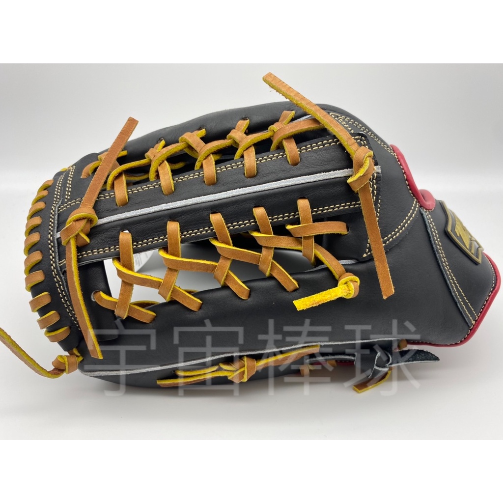 ※宇宙棒球※ZETT 2023新款 552系列 棒壘球牛裏手套 13吋 外野 反手 黑 BPGT-55237 | 蝦皮購物