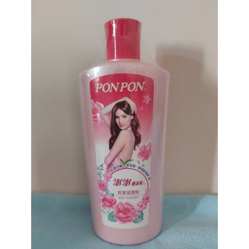 現貨5瓶 澎澎PON PON 香浴乳/沐浴乳 300g | 蝦皮購物