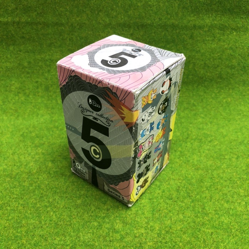 QEE TOY2R Designer Collection series 5C 2.5吋公仔鑰匙圈 隱藏版 | 蝦皮購物