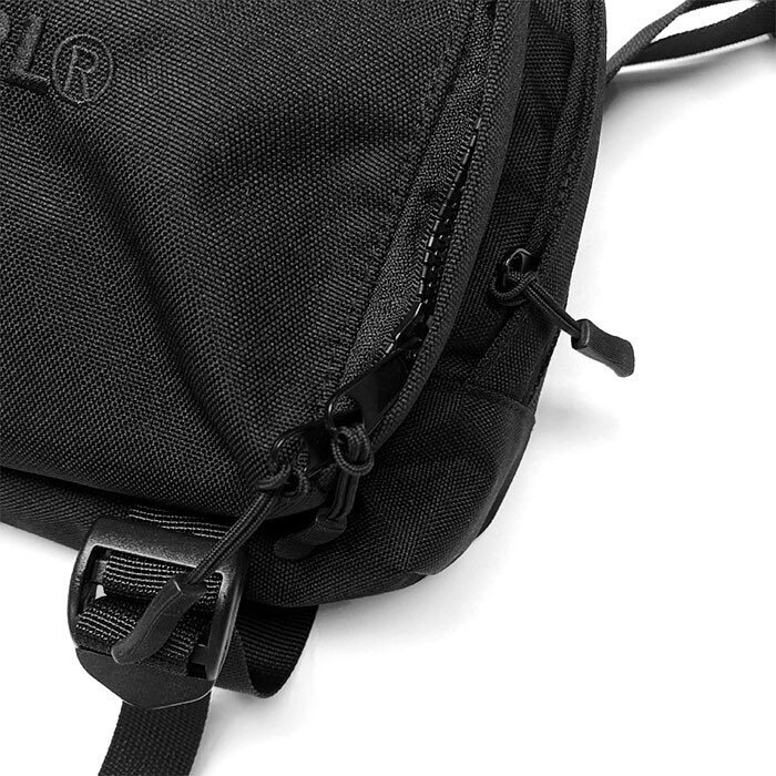 XCTRL 繡花LOGO單肩斜背包-黑 | 蝦皮購物