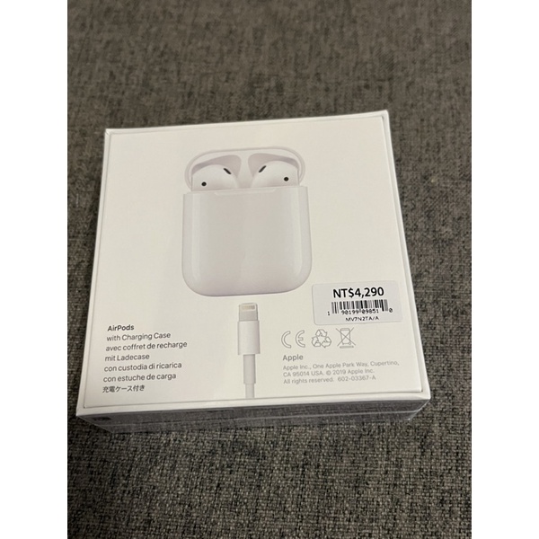 APPLE AIRPODS2 | 蝦皮購物
