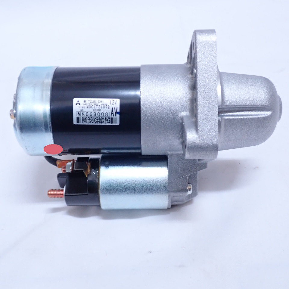 【一百世】三菱 正廠 啟動馬達 適用 新肯達 FUSO肯達 堅達 五期 Canter 抬頭肯 全新品 MK668008 | 蝦皮購物