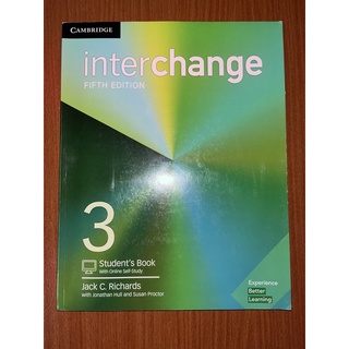 英文用書Interchange Level 3 (5 Ed.) | 蝦皮購物