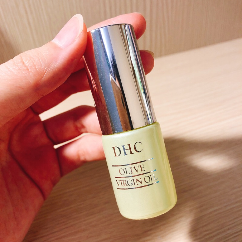 100%純橄情煥采精華 DHC Olive Virgin Oil - 7ml | 蝦皮購物