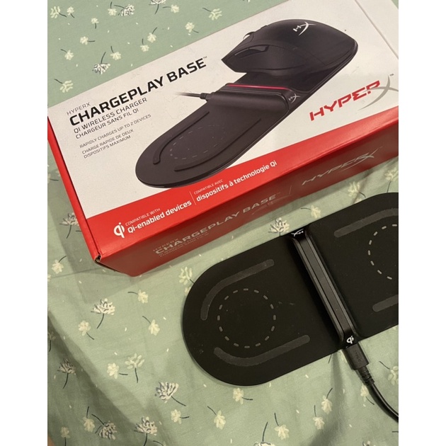 HyperX ChargePlay Base Qi無線充電板 可刀 | 蝦皮購物