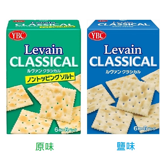 YBC蘇打餅乾 原味/鹽味 112g | 蝦皮購物