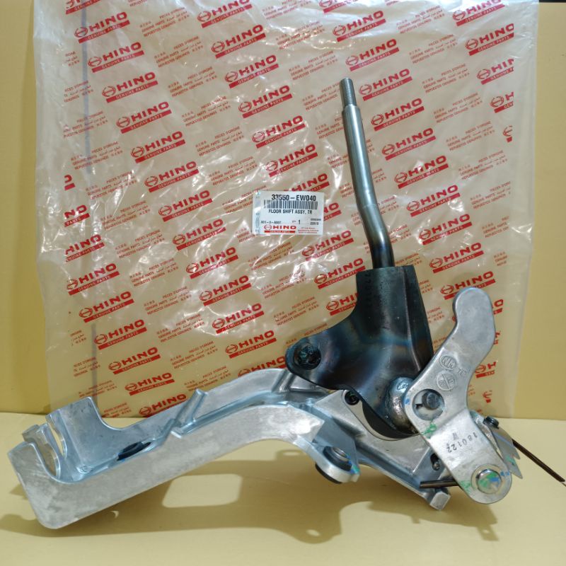 地板移位 ASSY Stick 發射 HINO LOHAN 500 / FM350 原裝 33550-EW040 | 蝦皮購物