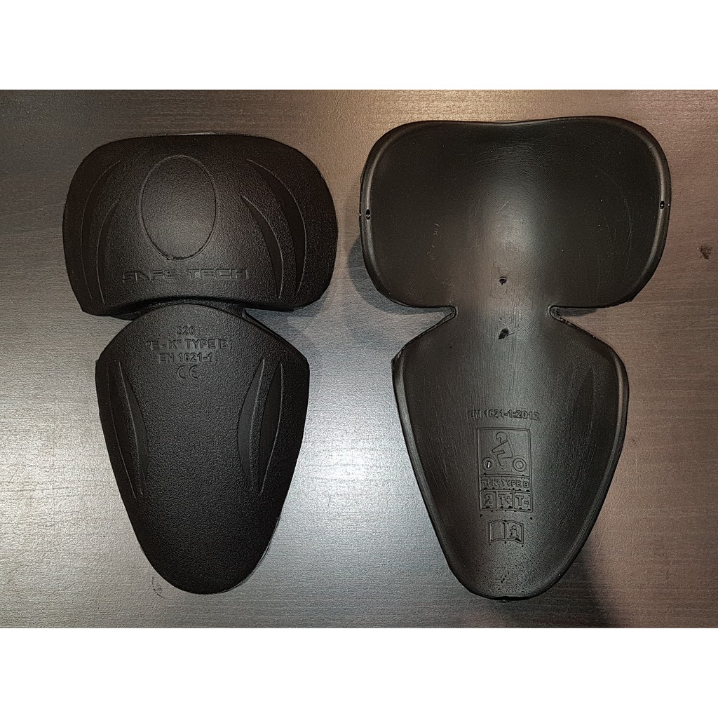 【新竹S-ZONE艾斯特區】 義大利SAFE TECH 520 EN 1621-1 CE 2級認證 新式手肘、膝蓋護具 | 蝦皮購物