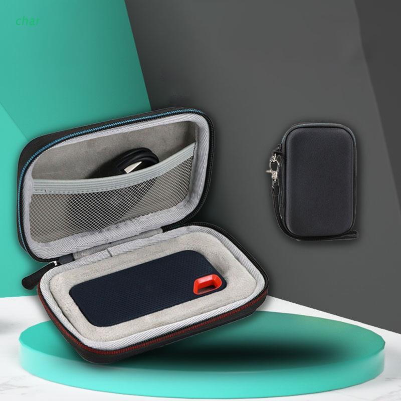 用於 San Disk 250GB / 500GB / 1TB / 2TB SSD SDSSD 的充電保護性存儲袋 EV | 蝦皮購物