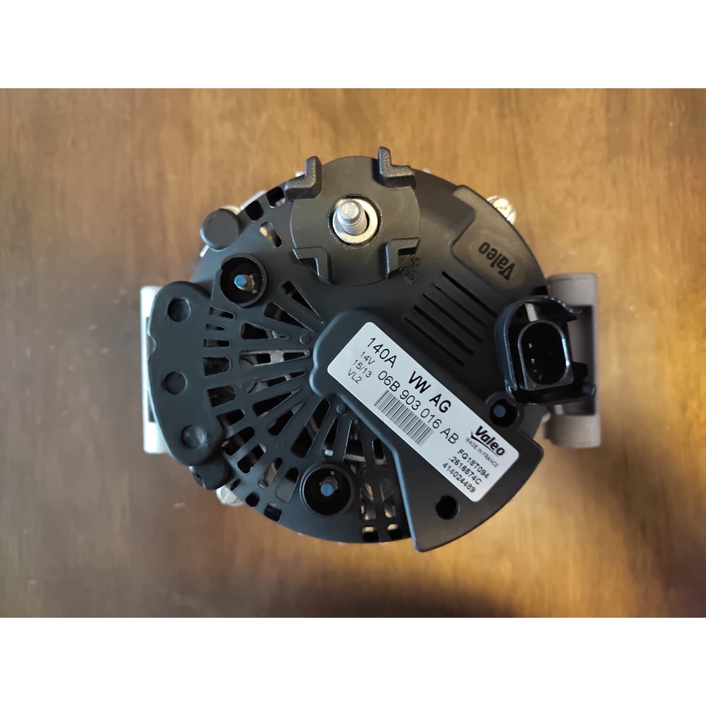 全新 VW福斯 Golf 5/6、Passat B6、Sharan、Caddy、Touran等汽油車 TSI 原廠發電機 | 蝦皮購物