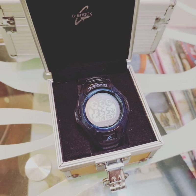 CASIO G-SHOCK GW-M500 太陽能 電波 | 蝦皮購物