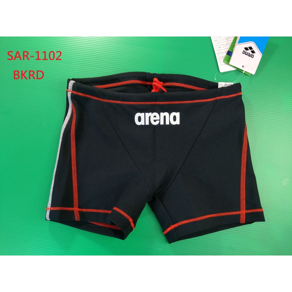 【ARENA+游泳多多】ARENA 新款 SAR-1102男性 彩虹標 練習 泳褲 尺寸 140,SS,S,M,L,O | 蝦皮購物