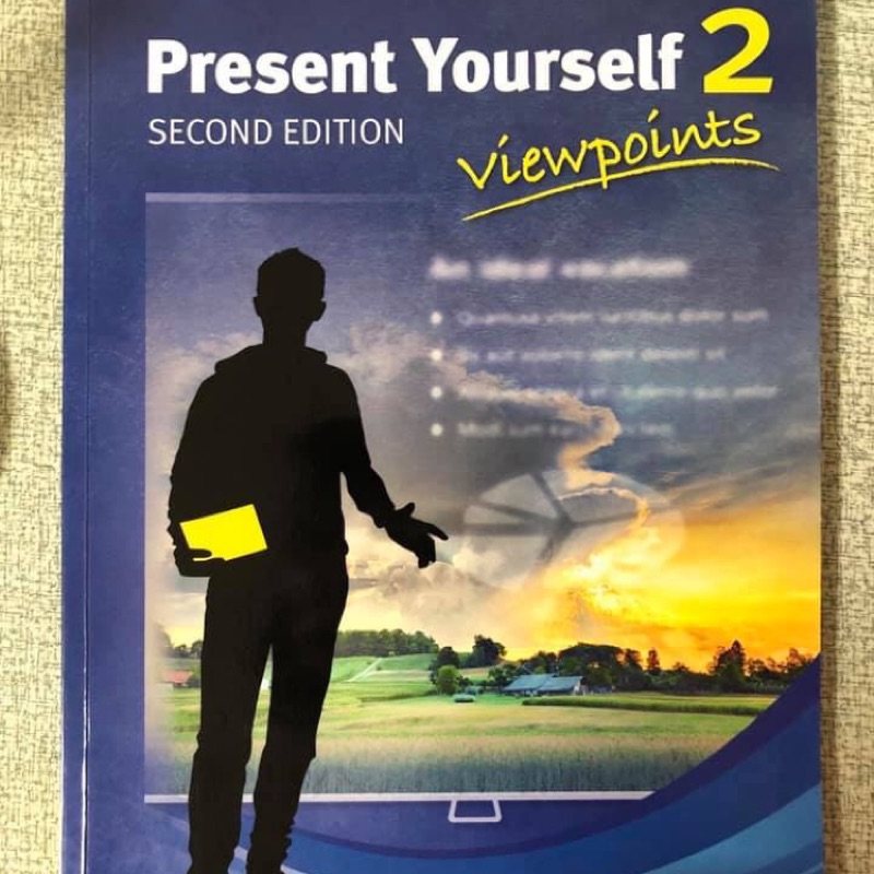 英文書 Cambridge present yourself 2e | 蝦皮購物