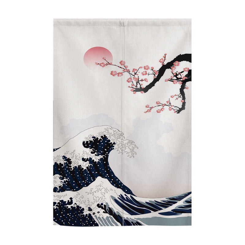 【滿799免運】定製門簾日式和風隔斷簾半簾傢用免打孔日料居酒屋裝飾新款佈藝簾jioyh U0X9 | 蝦皮購物