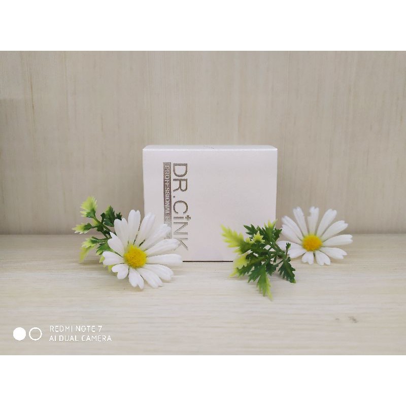 美妍社 ️ 附發票 可刷卡 dr.cink 無限白亮激光霜 60ml 公司貨 達特聖克 Dr.Cink | 蝦皮購物