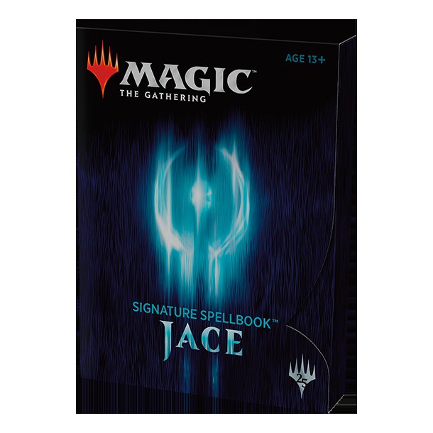 SS1 Signature Spellbook: Jace 禮盒 mtg magic | 蝦皮購物