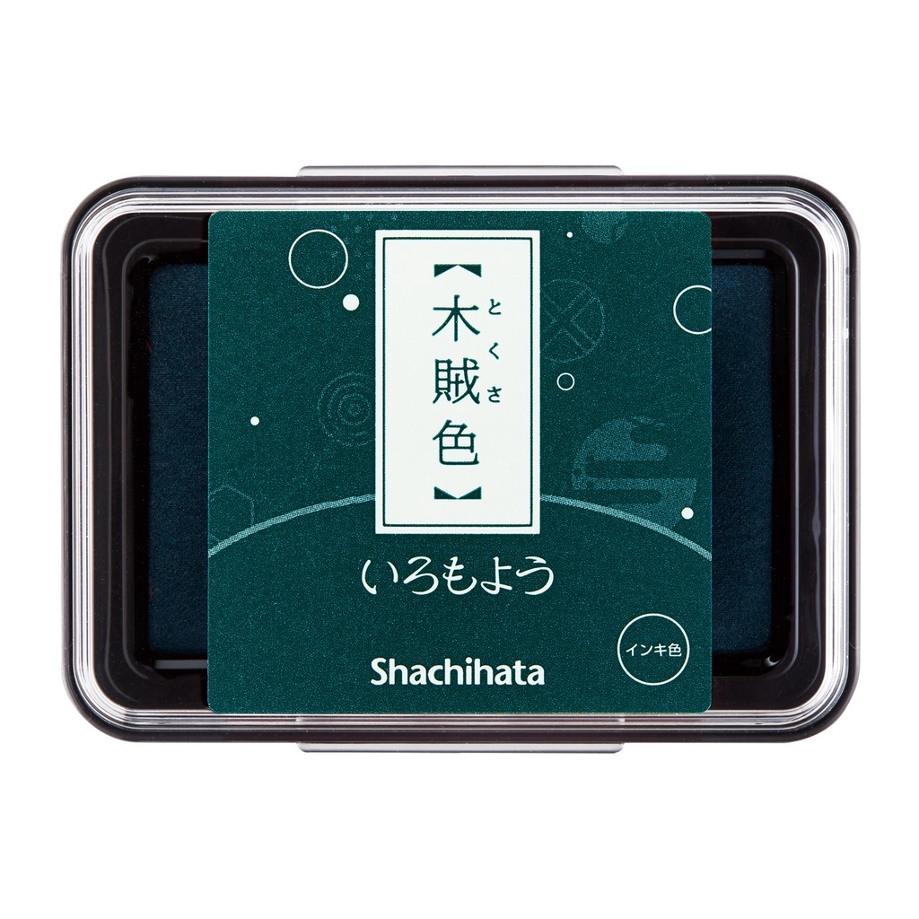 【莫莫日貨】日本進口 Shachihata 寫吉達 日本傳統色系 油性墨水 印台 印泥 日本印台 (共29色) | 蝦皮購物