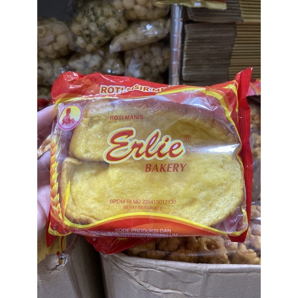 roti erlie/roti sisir & roti gambang jadul | 蝦皮購物