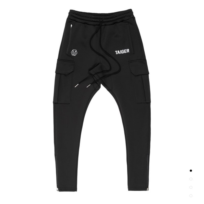 Taiger SpaceSoft+™ Weather Proof Cargo Joggers - black | 蝦皮購物