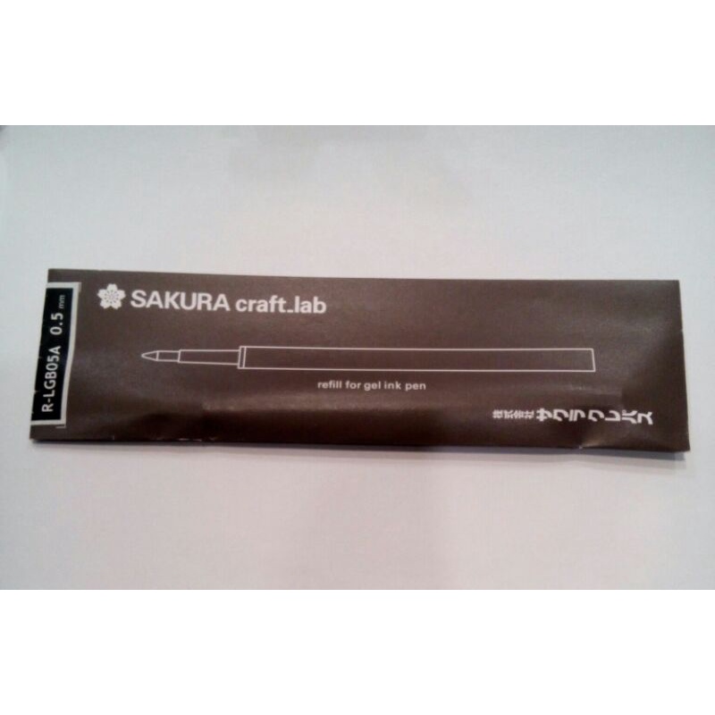 日本製 SAKURA 筆芯 Craft Lab 001用 0.5mm | 蝦皮購物