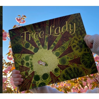 The Tree Lady: The True Story of How One Tree-Loving Woman | 蝦皮購物