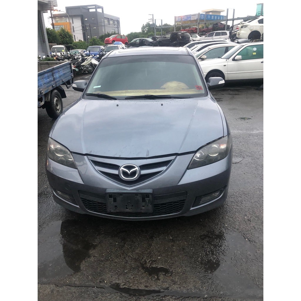 中古 回收 2008年 mazda3 2.0 馬自達 改裝 引擎管 零件車 拆賣 | 蝦皮購物