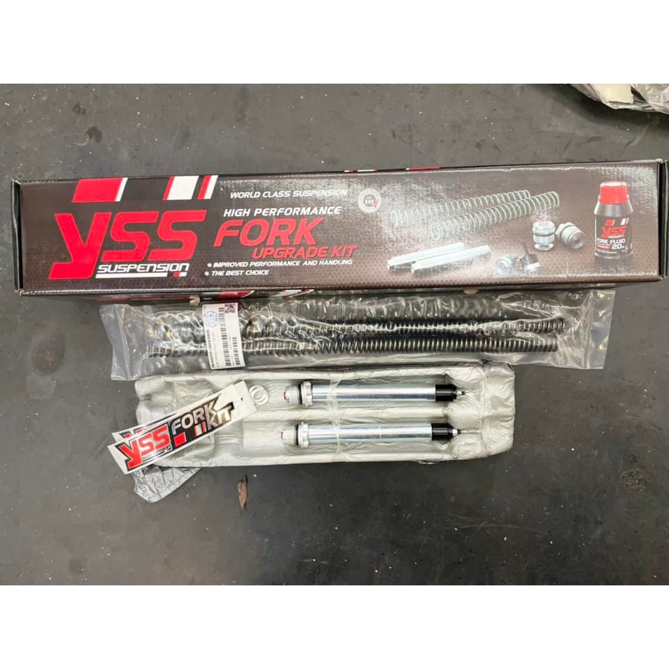 【上元車業】YSS PD 前叉套件 HONDA CT125 | 蝦皮購物