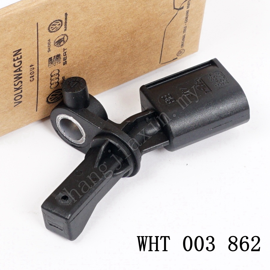 大衆福斯波羅POLO晶銳奧迪A1 A2輪速ABS傳感器轉速感知器比利時進口原廠WHT003860/861/862/863 | 蝦皮購物