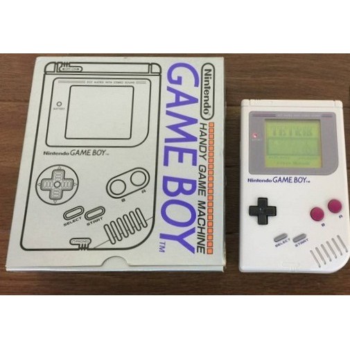 元祖 初代 GAME BOY 主機 dmg-01 gameboy GB厚機 | 蝦皮購物