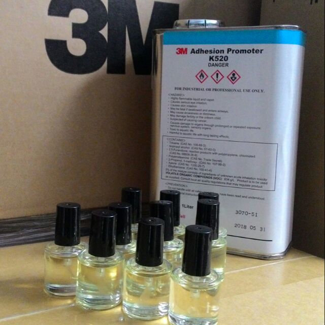 助黏劑 架橋劑 K-520 10ml 分瓶裝 | 蝦皮購物