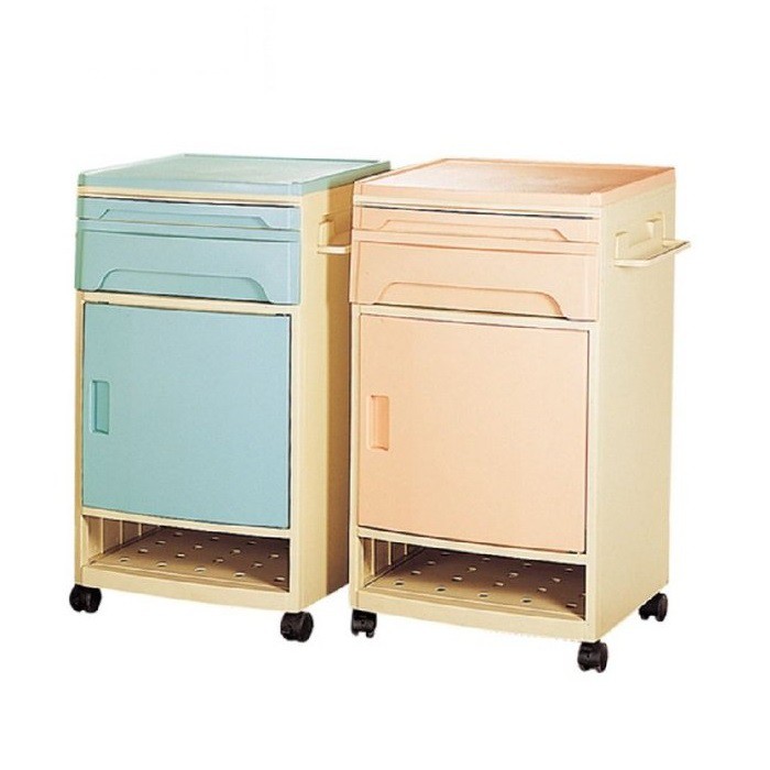 【YAHO 耀宏 海夫】YH016-1 ABS塑鋼床頭櫃 一體成型 | 蝦皮購物