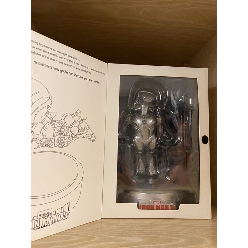 Egg Attack EA-008-SP 鋼鐵人 3 MK2 磁浮版 | 蝦皮購物