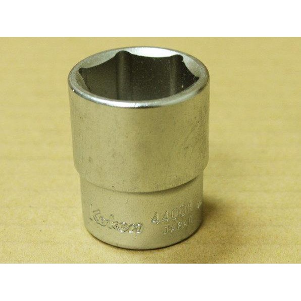 KOKEN 套筒 4400M 6角 1/2" 4分頭 標準套筒 | 蝦皮購物