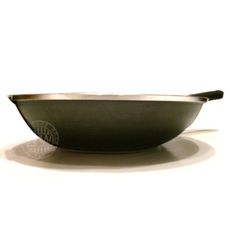 英國EVERWARE不沾鍋33cm/36cm/34cm平底鍋/37cm平底鍋 純手工鑄造鐵鏟專用炒菜鍋 不沾炒鍋 | 蝦皮購物