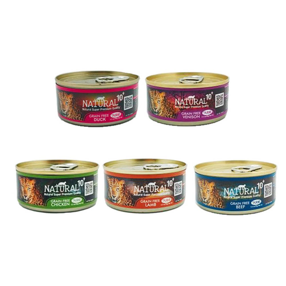 NATURAL10+ 原野 原野無穀機能主食貓罐 90g 185g 原野主食罐 無穀主食罐 主食貓罐 貓罐頭 貓罐 罐頭 | 蝦皮購物