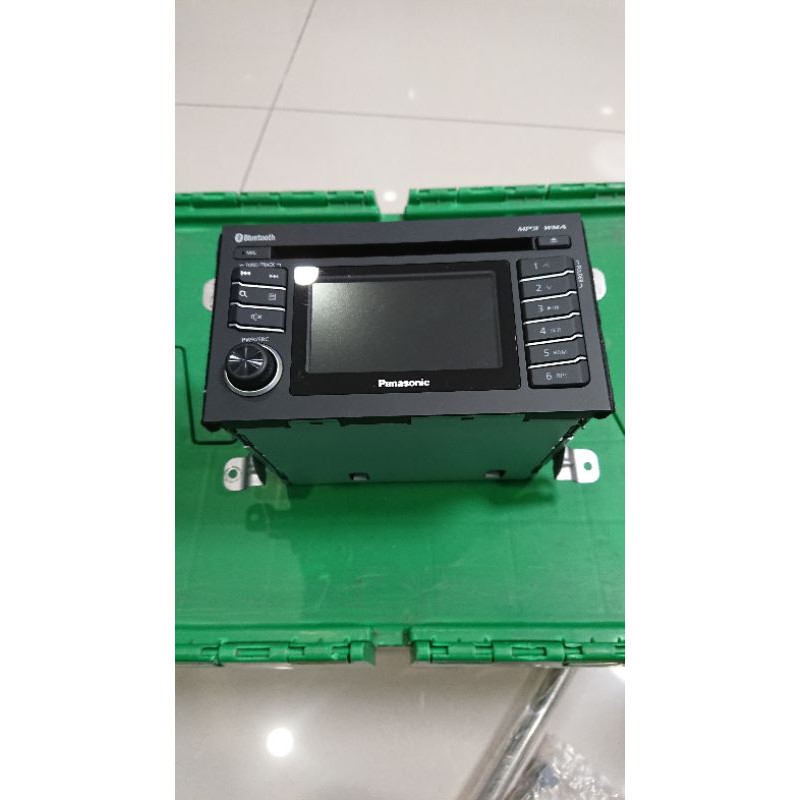 Panasonic CQ-SB800A Outlander 拆下 | 蝦皮購物