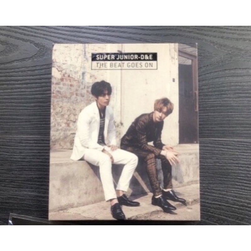 現貨！Super Junior Devil REPLAY SJ 希澈 始源 厲旭 專輯 空專 小卡 | 蝦皮購物