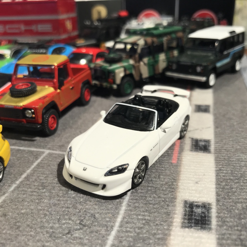 免運 MINI GT S2000 AP2 Type S 大獎賽 白 Grand Prix 349 小汽車 模型 交換禮物 | 蝦皮購物