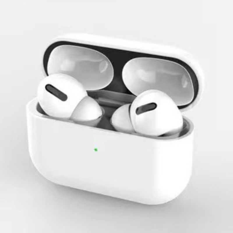 Airpods Pro2代專用防塵貼 3代 1代 2代 Pro金屬內蓋貼 蘋果藍牙耳機防塵貼 藍牙 蝦皮購物