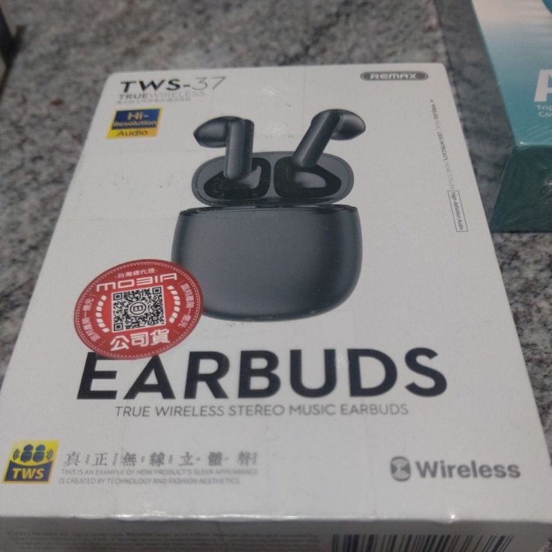 Remax無線耳機TWS37 | 蝦皮購物