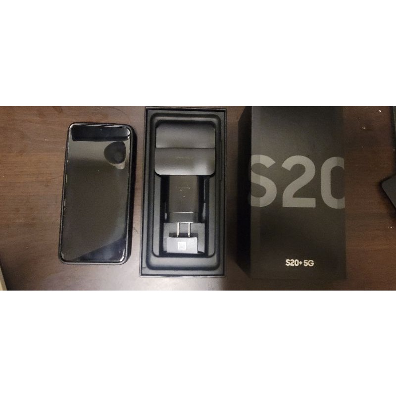samsung S20+ 5G G9860 12G+128G已售出 | 蝦皮購物