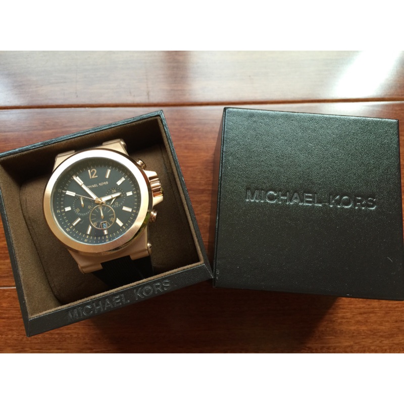 全新 Michael kors MK8184 造型錶 | 蝦皮購物